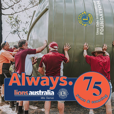 Club Info – Lions District 201N1